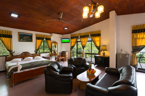 Facilities – Oruthota Chalets